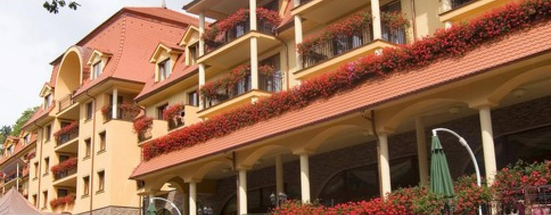 Lázeňský dům Lysec - Termální lázně Bojnice | Lázně Travel