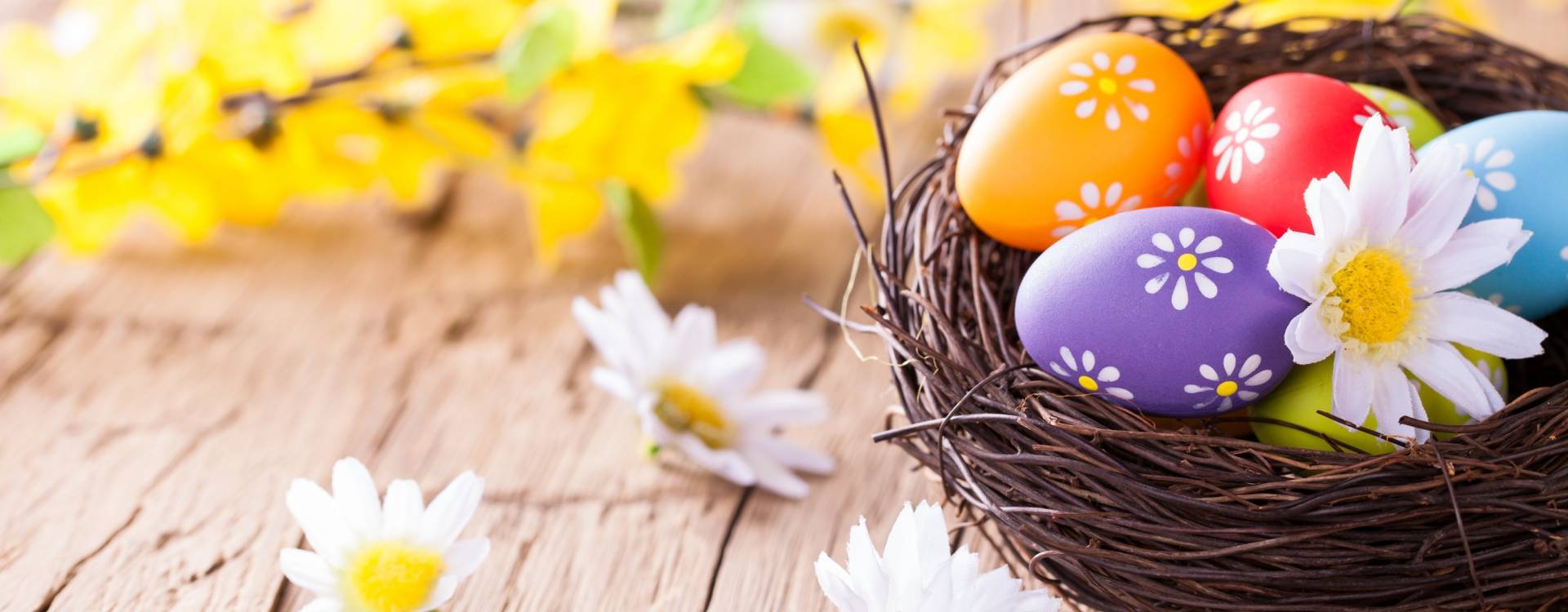 Pobyt Tradiční Velikonoce v lázních - Grand Hotel Strand | Lázně Travel